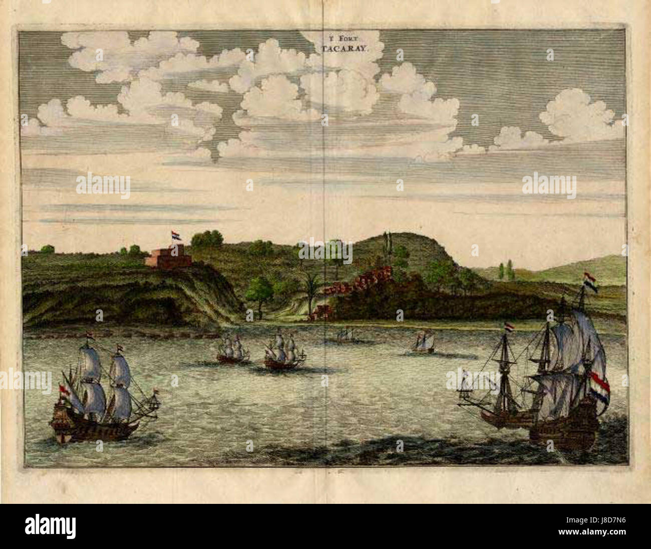 Fort Witsen was a military fort located in the Netherlands, part of the ...