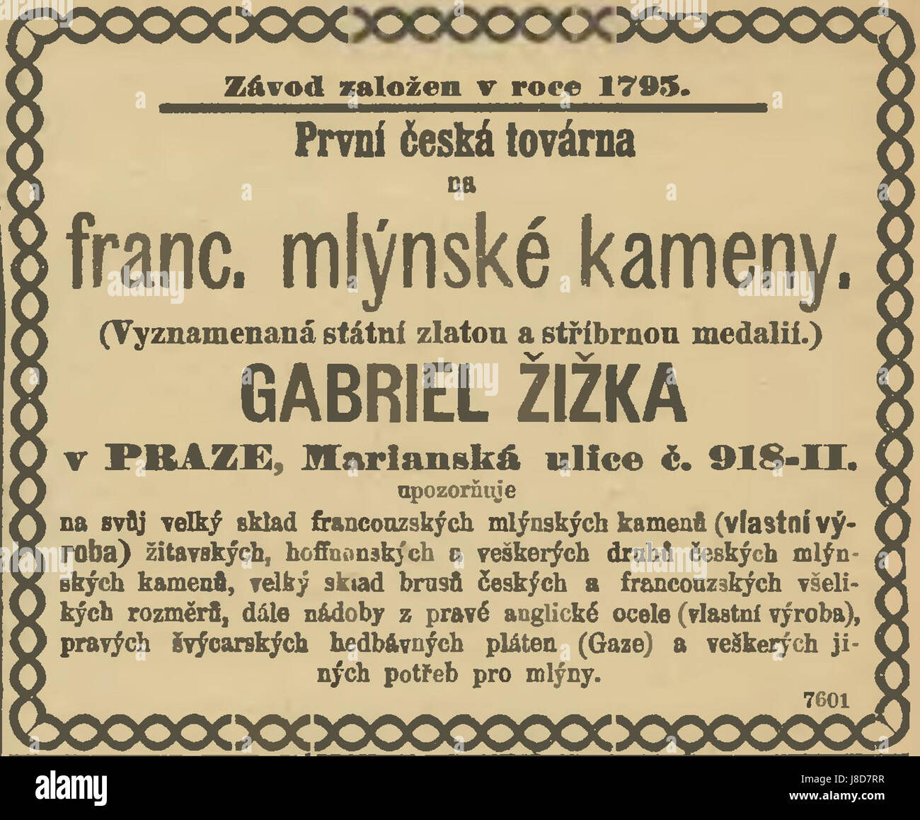 Old advertisements 1800s hi-res stock photography and images - Alamy