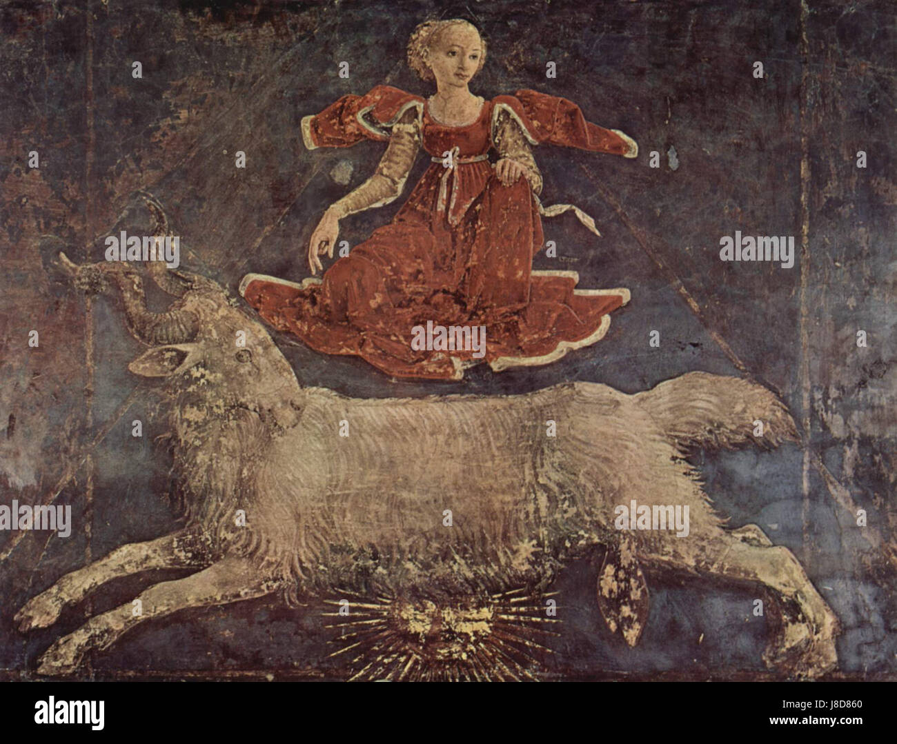 Francesco del Cossa was an Italian Renaissance painter known for his ...