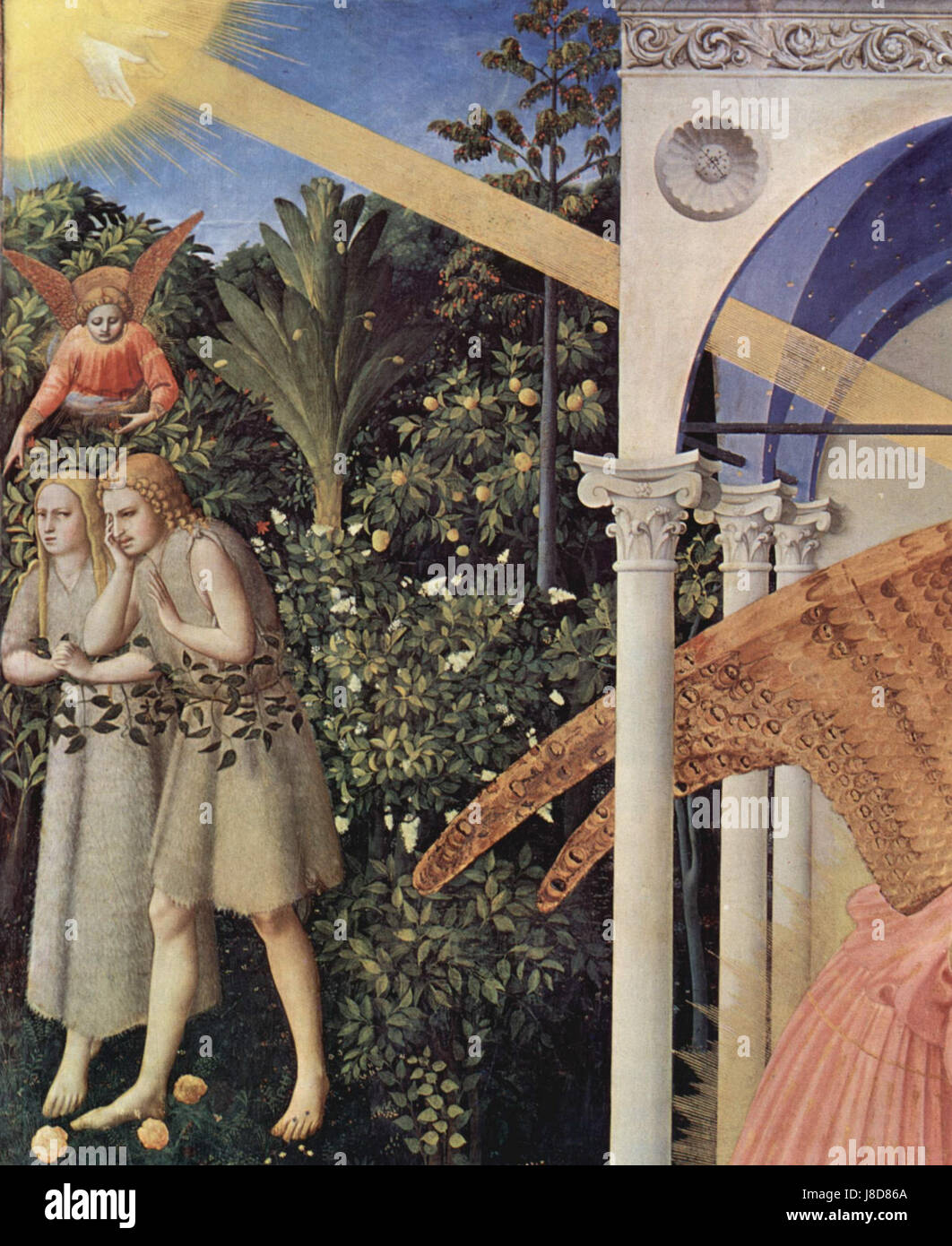 Fra angelico hi-res stock photography and images - Alamy
