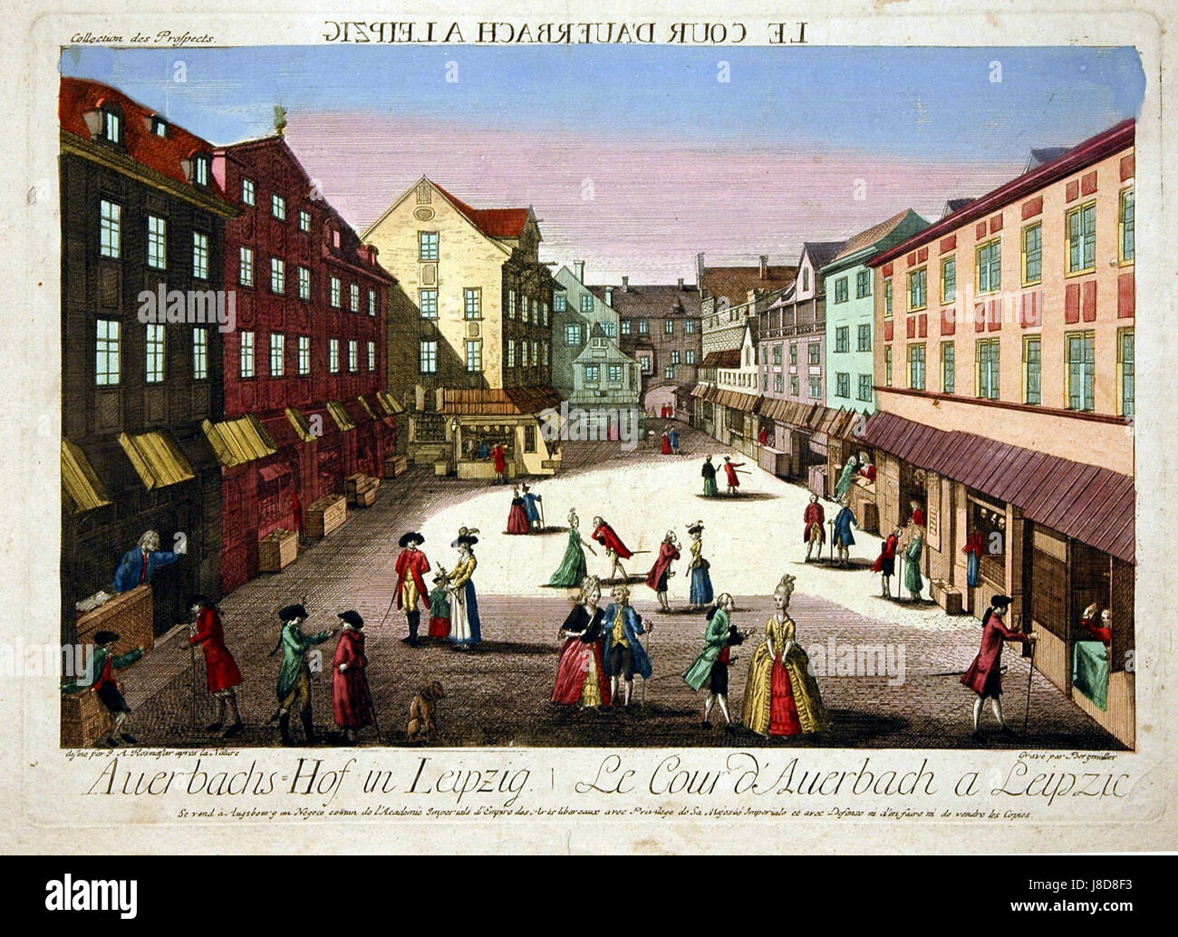 The 1778 map of Leipzig provides a detailed representation of the cityâ ...