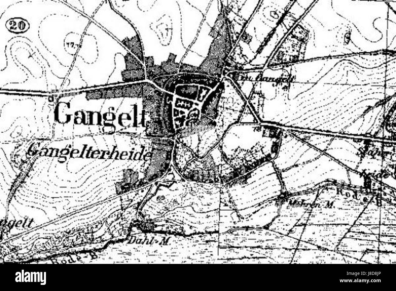 Gangelt Neuaufnahme refers to the process of documenting or updating ...
