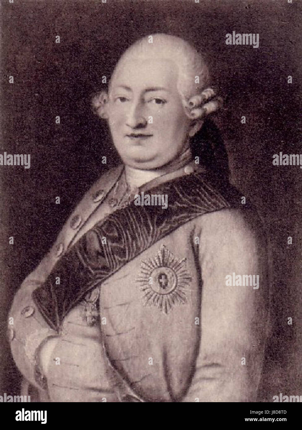 Christopher Knuth Eggert was a notable individual active in the 18th ...