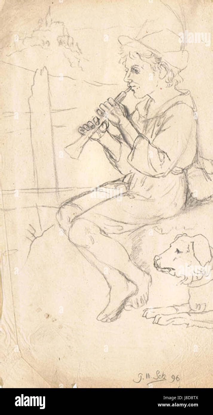 Georg Michael Schneider was a German painter known for his work in ...