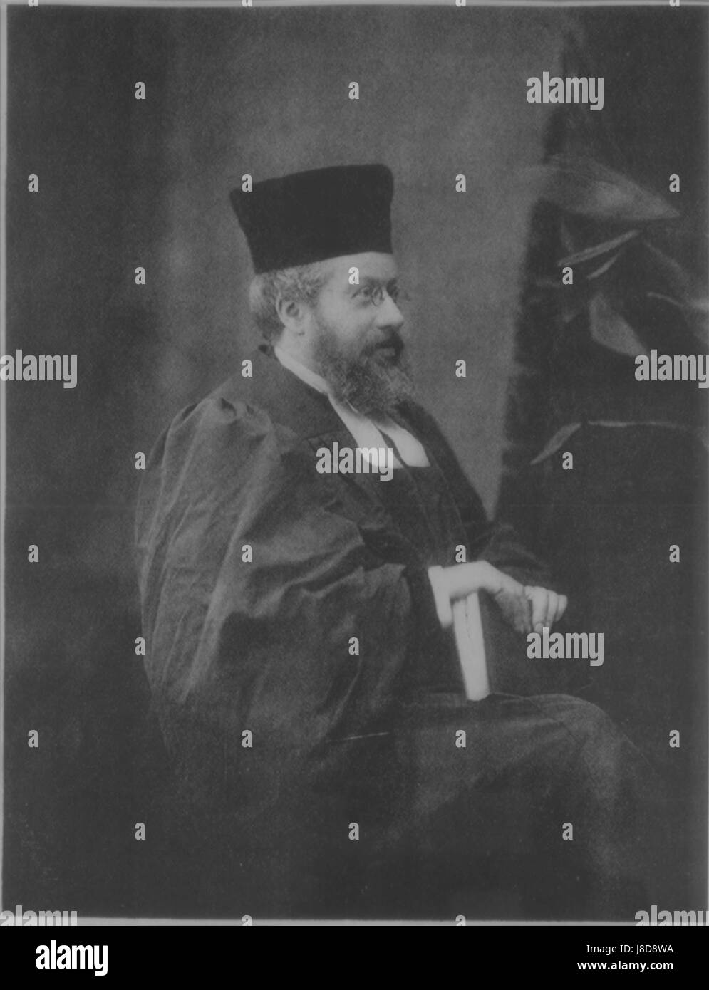 Hermann Adler was a prominent British rabbi in the 19th century, known ...