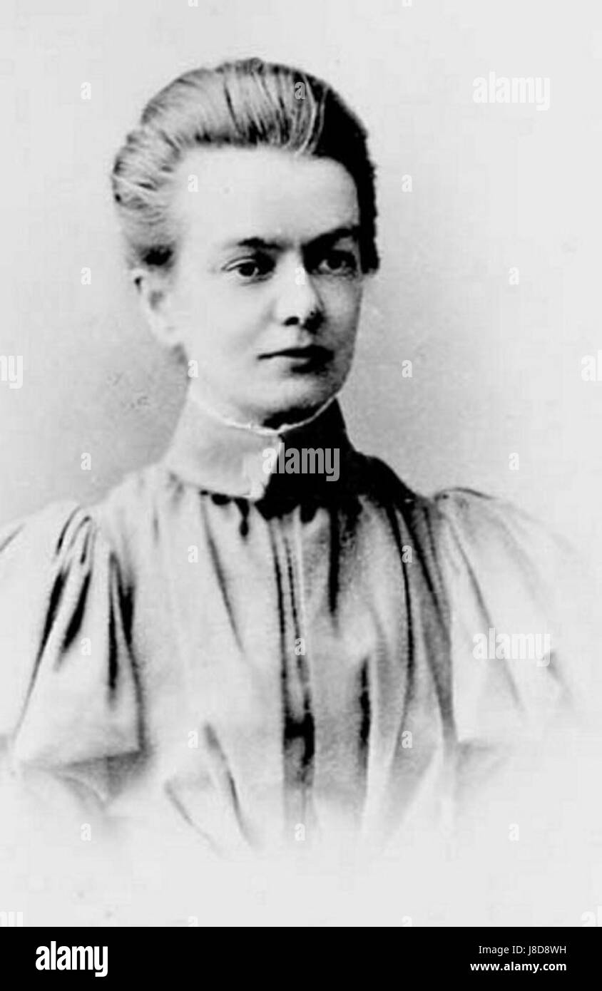 Matilda Smith was likely an important figure in a specific field ...