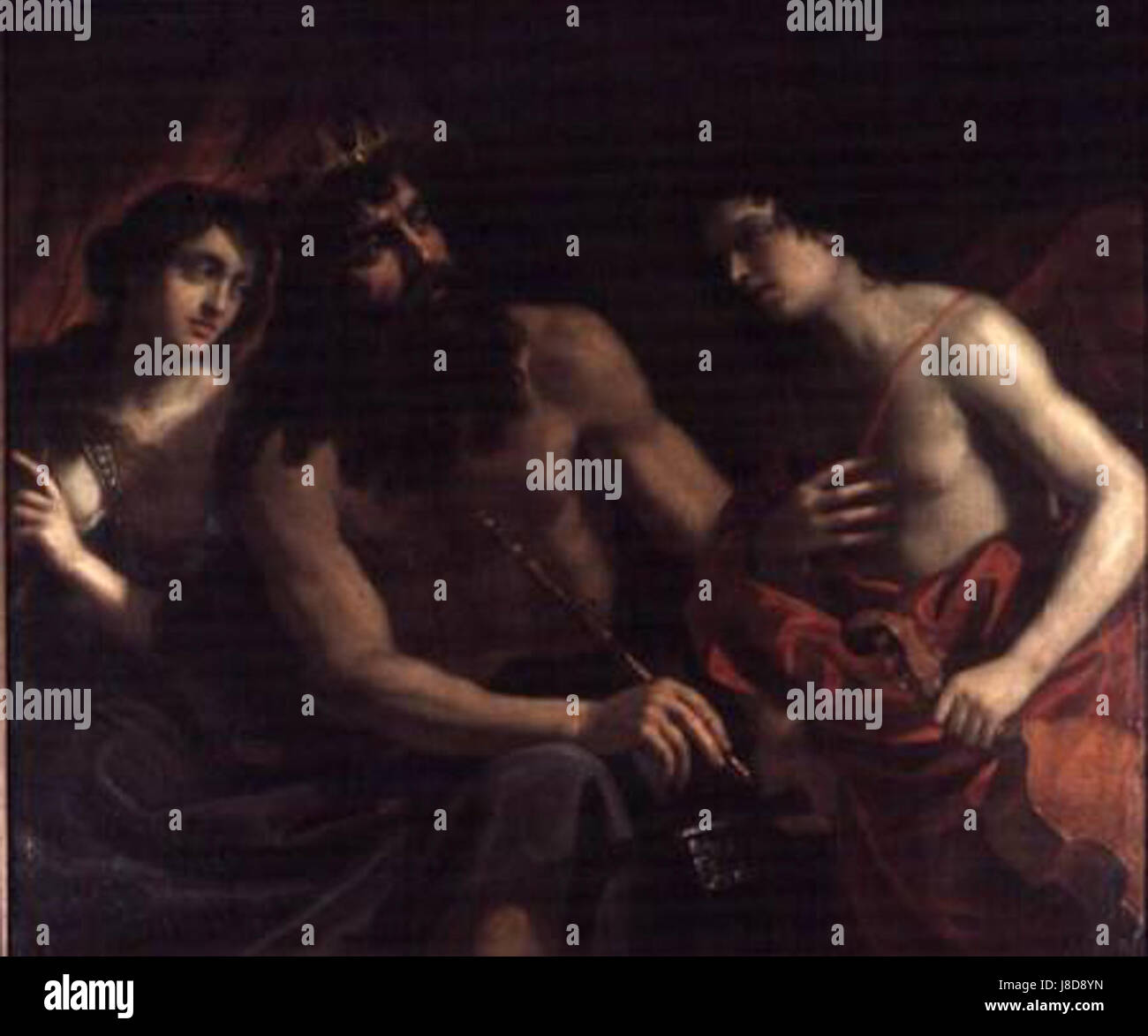 Benedetto gennari hi-res stock photography and images - Alamy