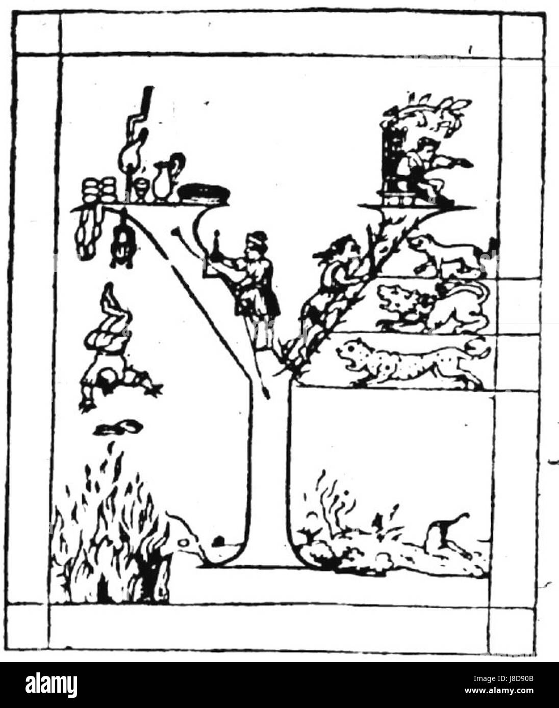 Geoffrey Tory, a French Renaissance artist, is renowned for his work in ...