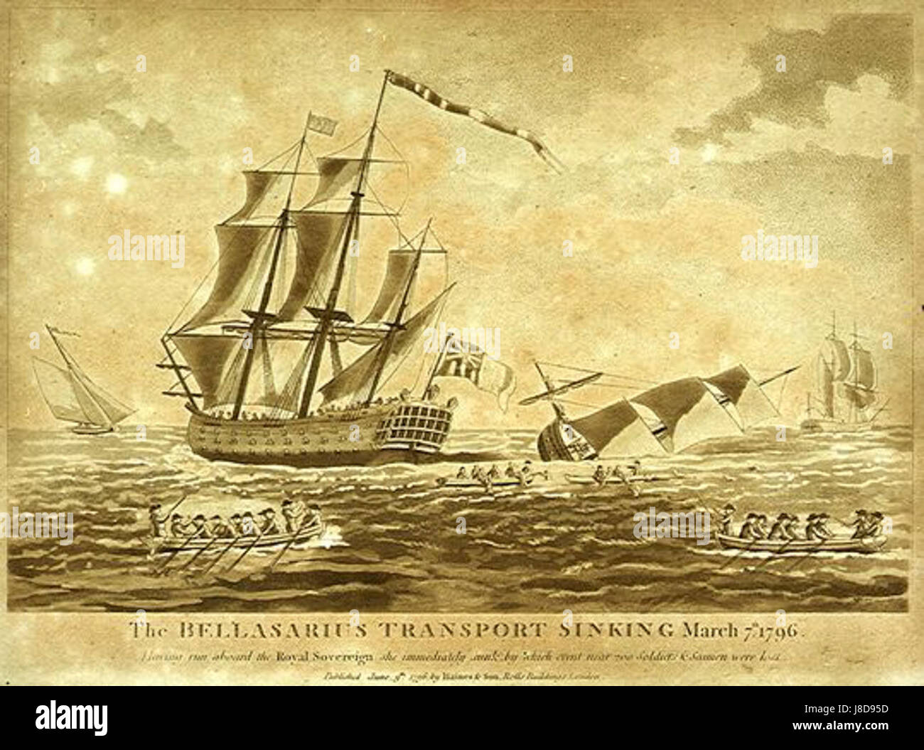 The royal sovereign hi-res stock photography and images - Alamy