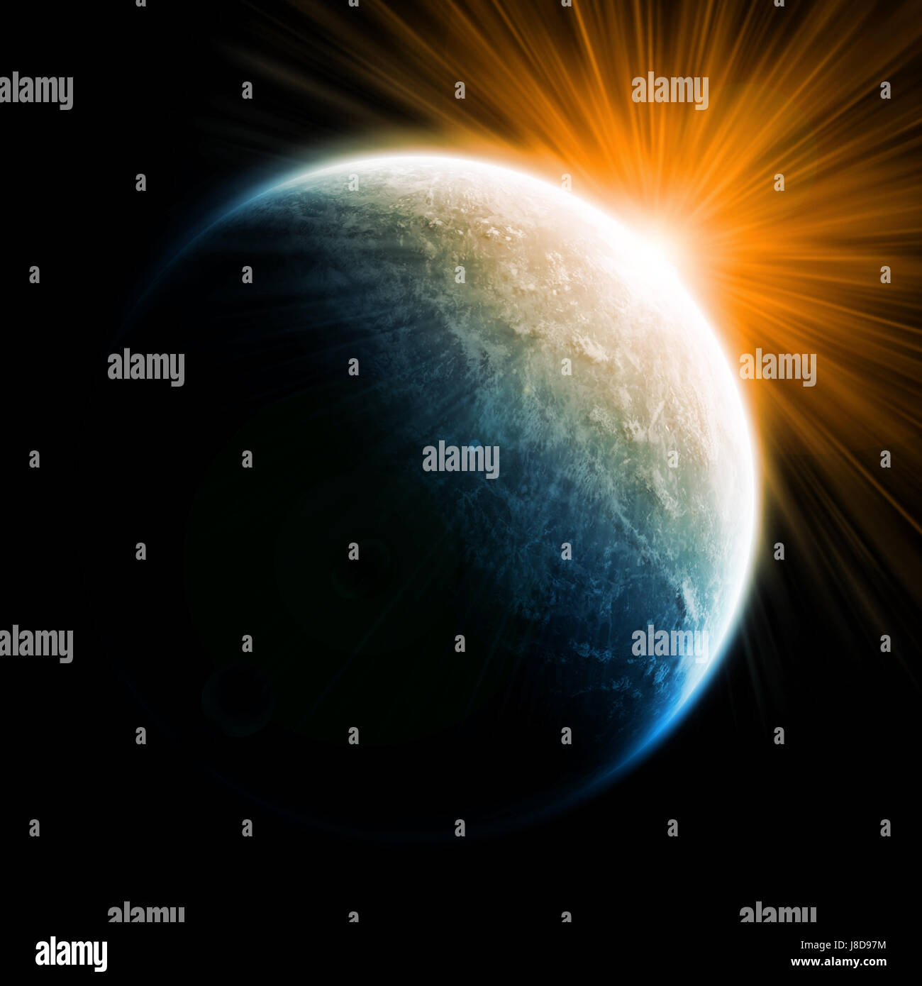 space, globe, planet, earth, world, global, apocalypse, blue, space ...