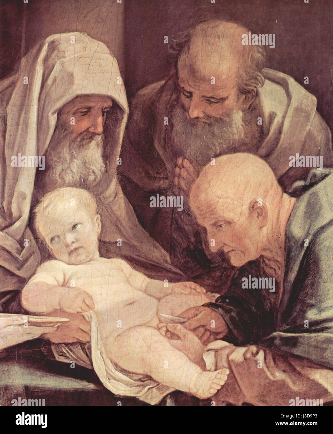 'Guido Reni 027' refers to a work by the Italian Baroque artist Guido ...