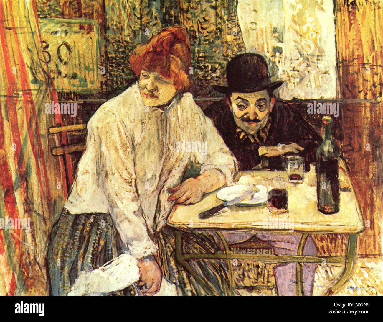 Henri de Toulouse-Lautrec was a French painter and lithographer known ...