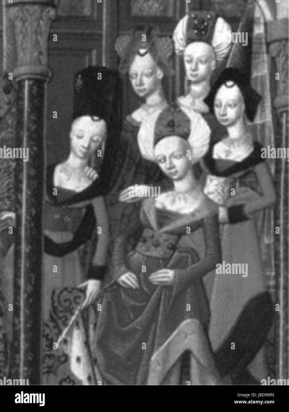 Melisende of Jerusalem02 Stock Photo - Alamy