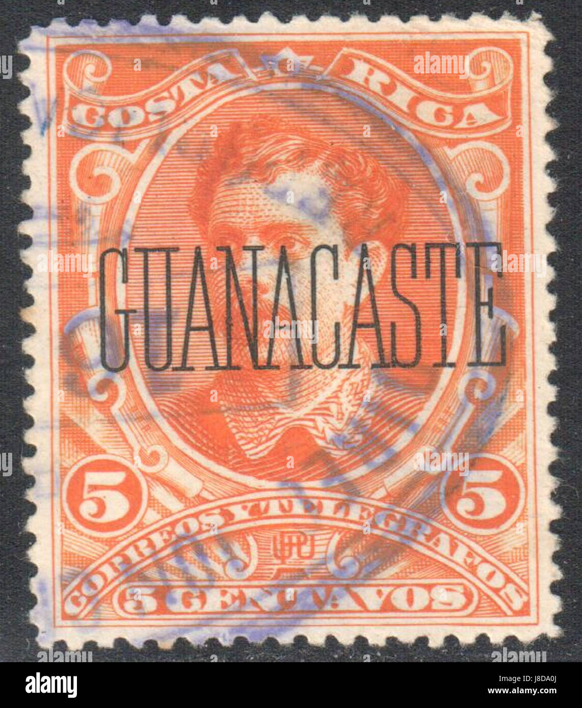 This photograph from 1889 depicts Guanacaste, Costa Rica, showcasing ...