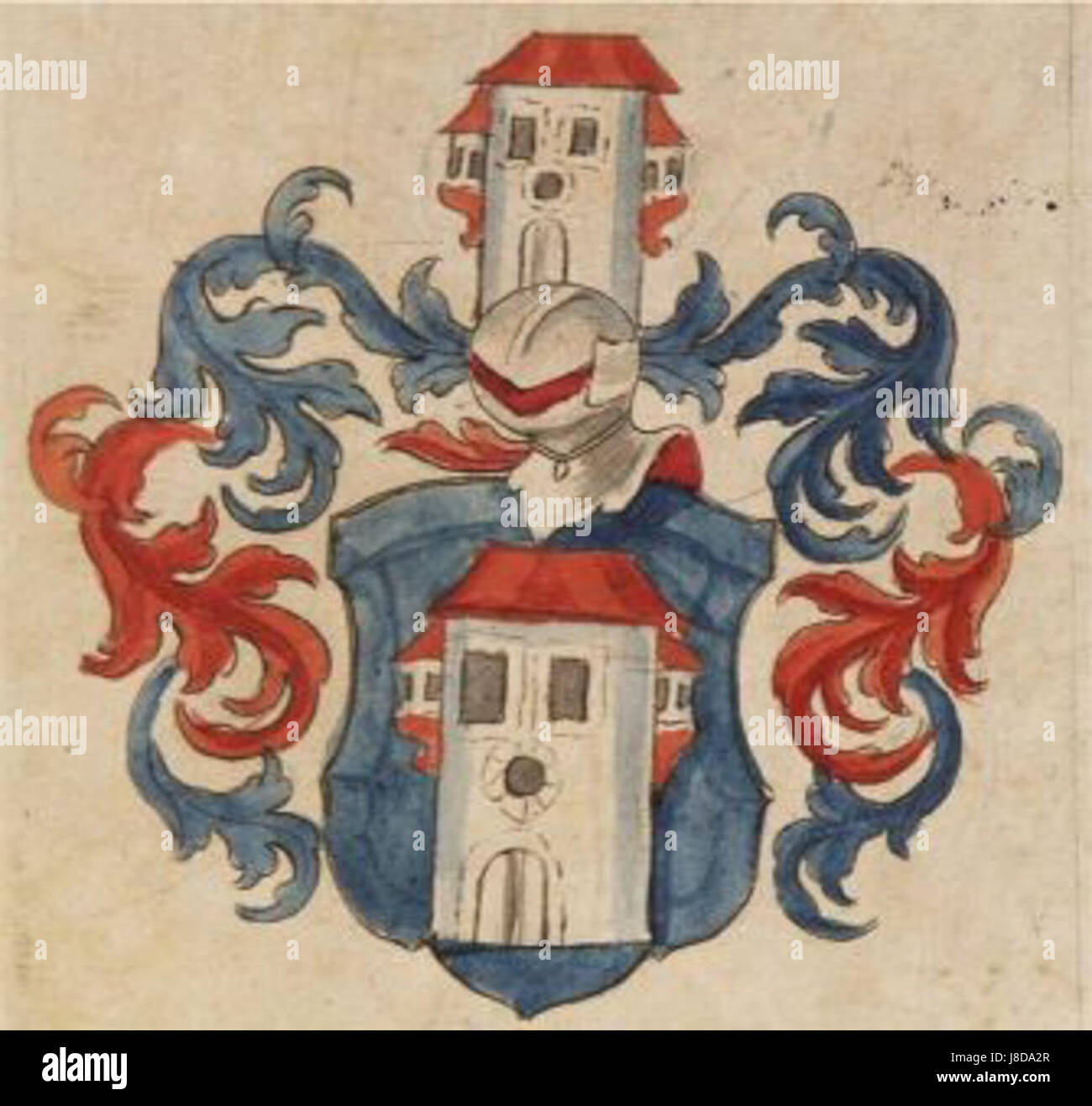 This image likely depicts a coat of arms from the region of ...