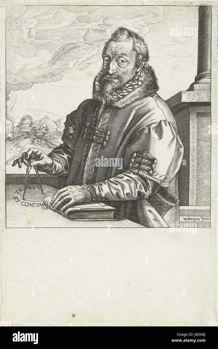 Hendrick Goltzius (1558â€“1617) was a Dutch painter and engraver, known ...