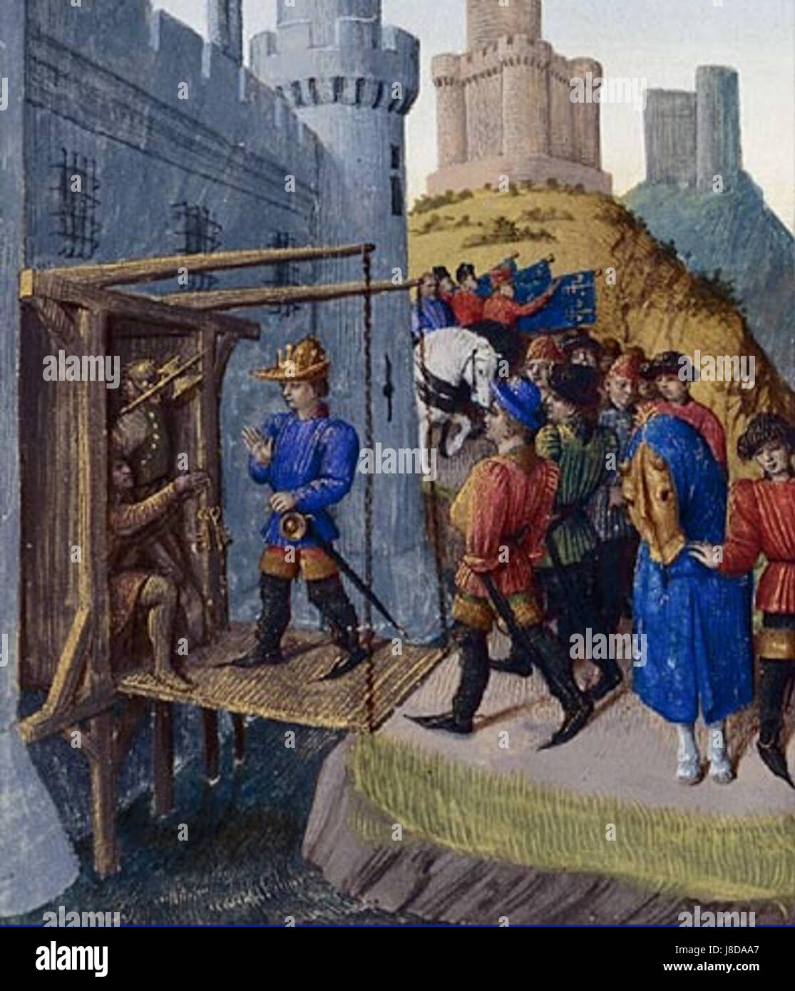 Hugo Kapet, also known as Hugh Capet, was the first King of the Franks ...