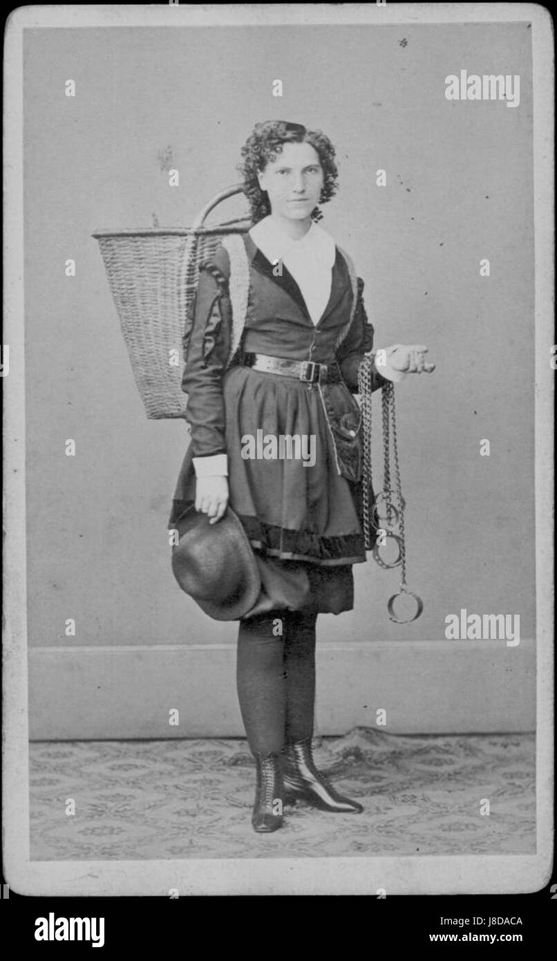 Henriette Garthe is a historical or cultural figure, potentially known ...