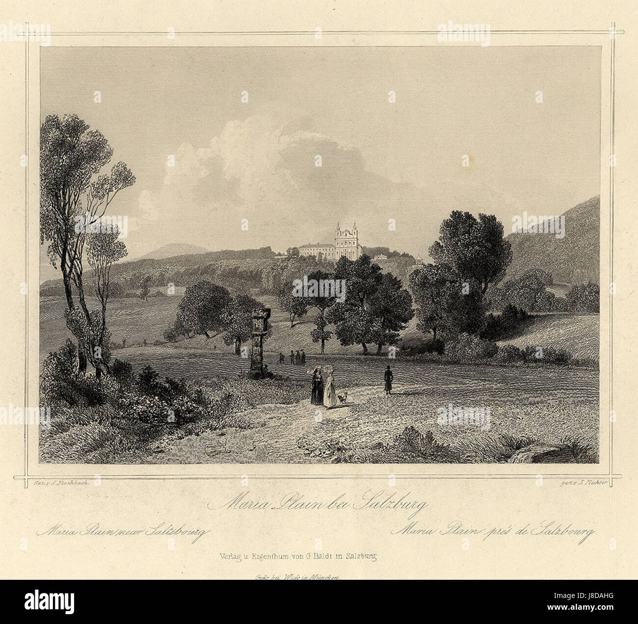 The History Of Maria Plain High Resolution Stock Photography and Images ...