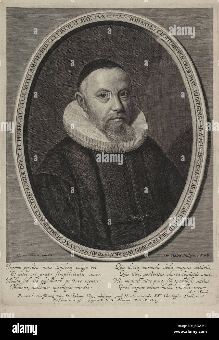 JCloppenburg refers to a notable figure, possibly a person involved in ...