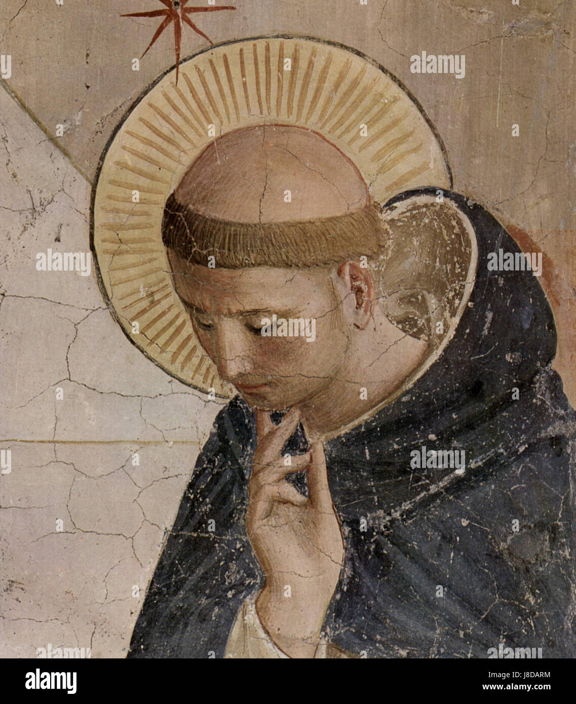 Fra Angelico, an Italian painter of the early Renaissance, is known for ...