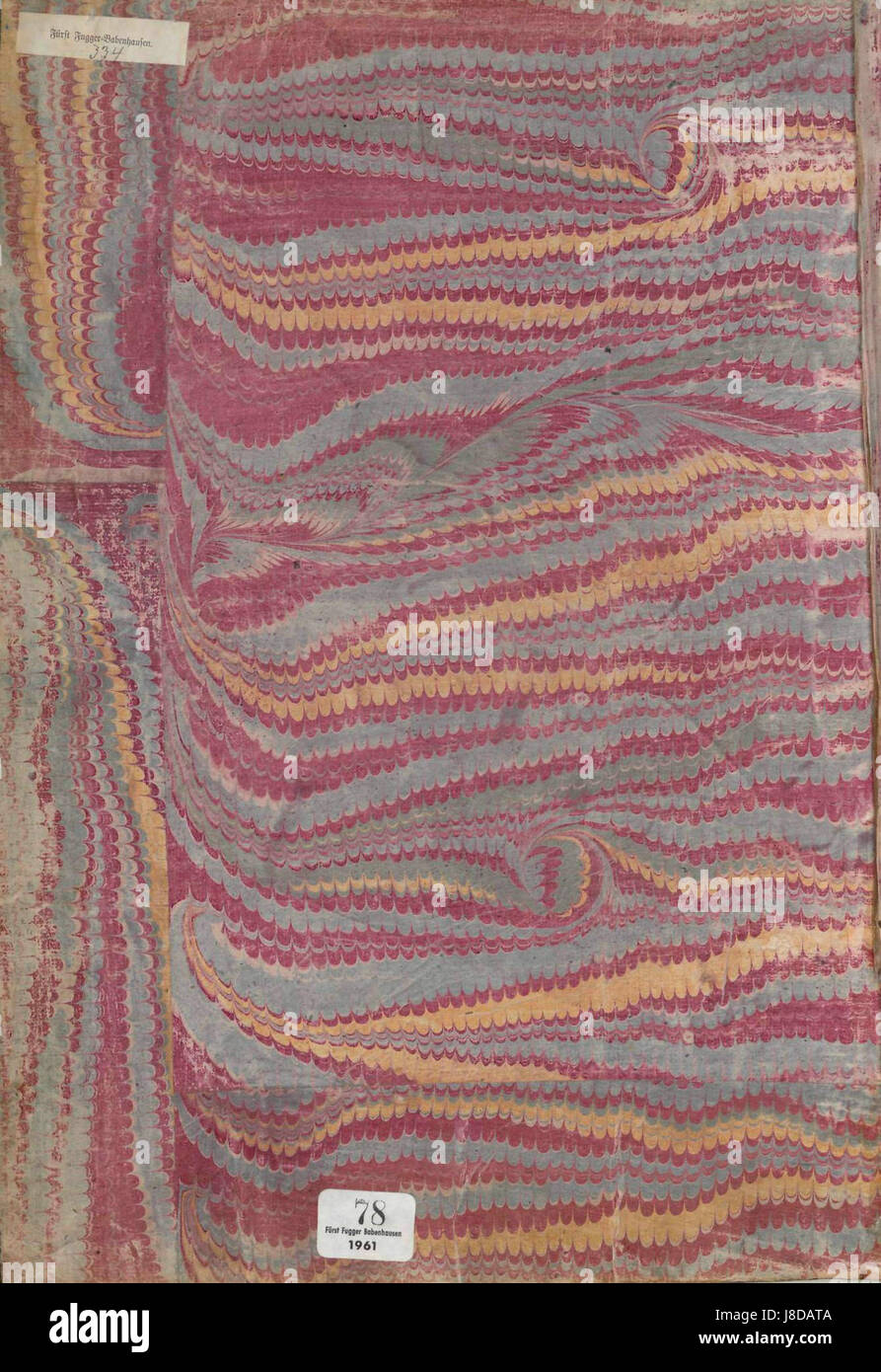 The Fugger Ehrenbuch is a historical ledger associated with the Fugger ...