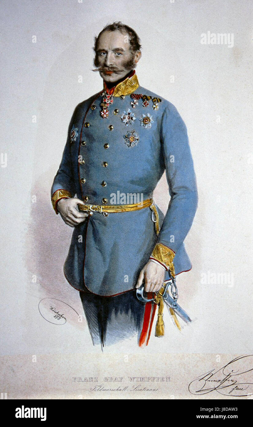 Franz graf hi-res stock photography and images - Alamy