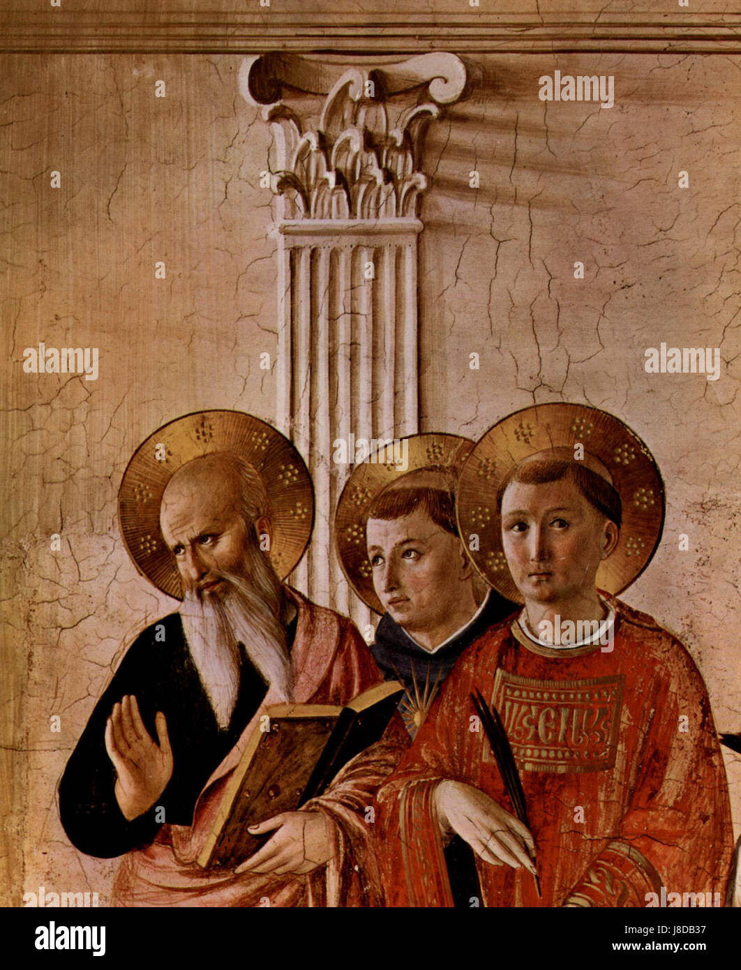 Fra Angelico was a renowned Italian painter and Dominican friar known ...