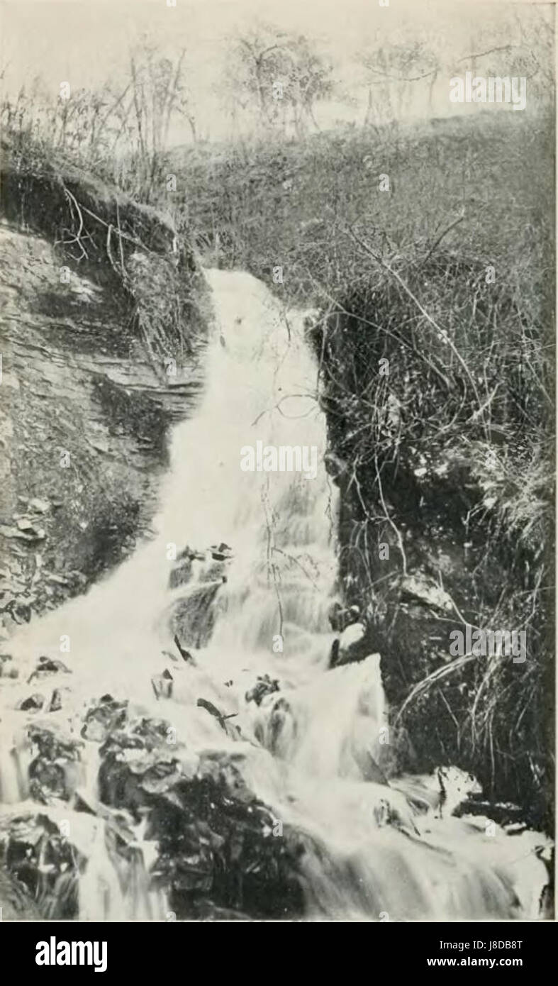 Indian Spring, located near Burlington, Iowa, is a historic site known ...