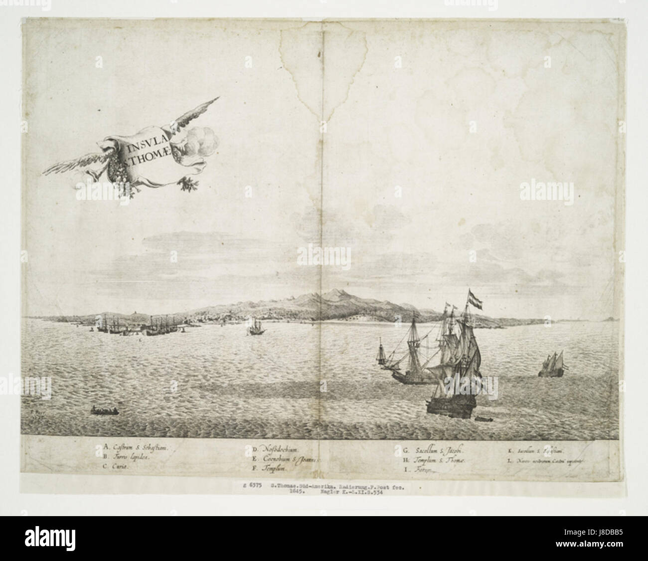 Saint thomae hi-res stock photography and images - Alamy