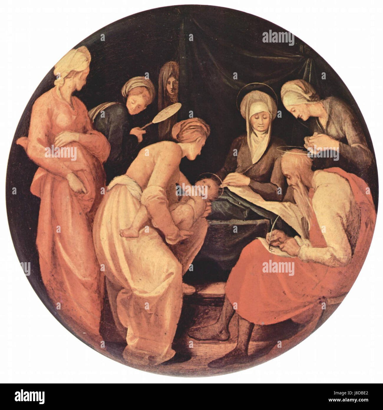 Elongated figures hi-res stock photography and images - Alamy