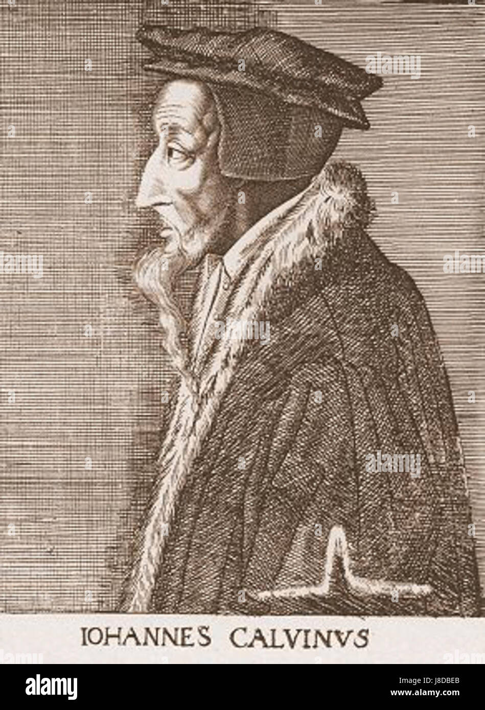 John Calvin was a key figure in the Protestant Reformation, known for ...