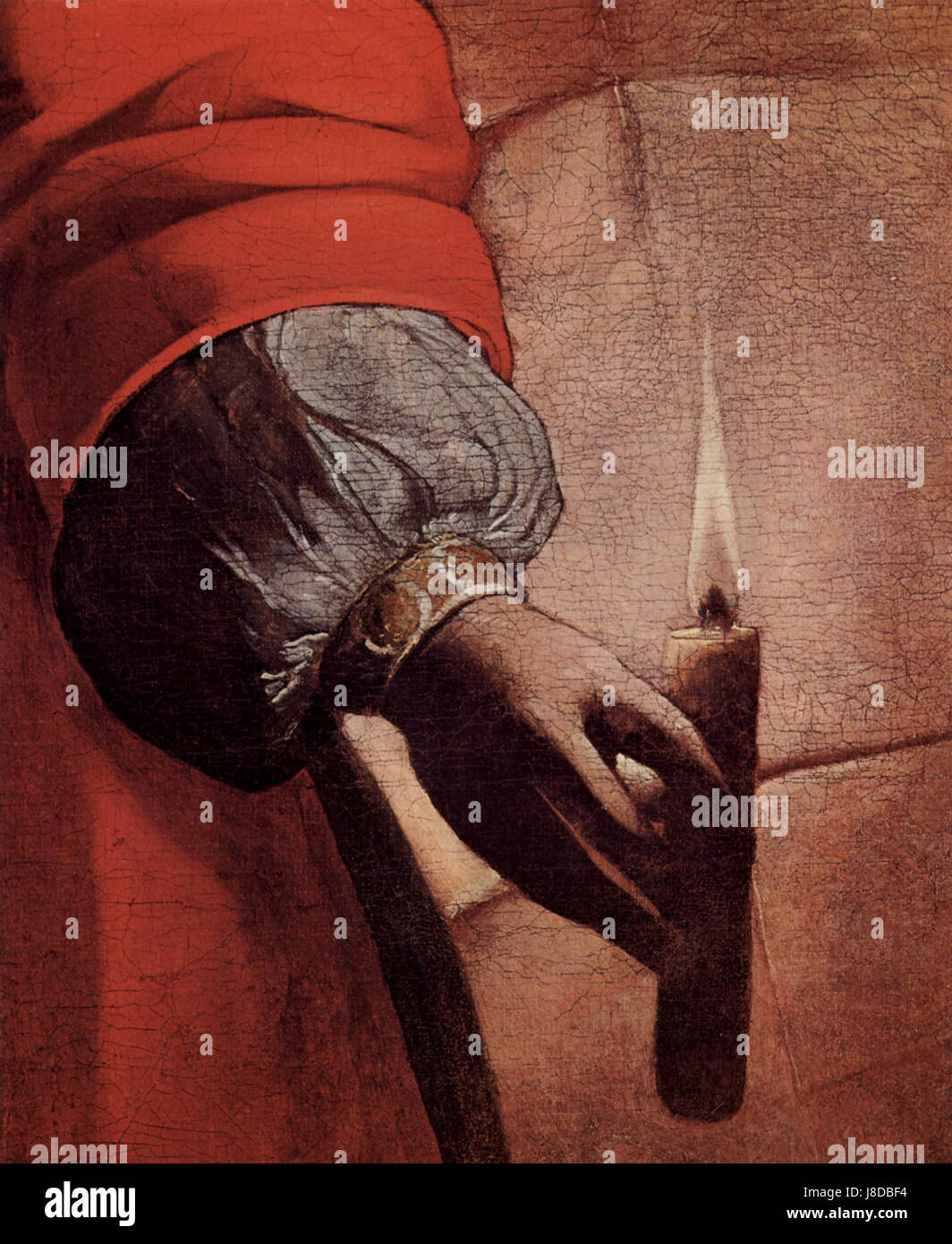 Georges de La Tour was a French Baroque painter known for his skillful ...