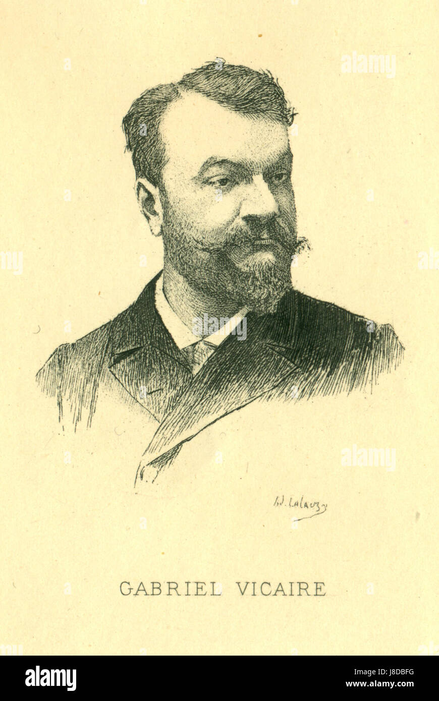 Vicaire hi-res stock photography and images - Alamy