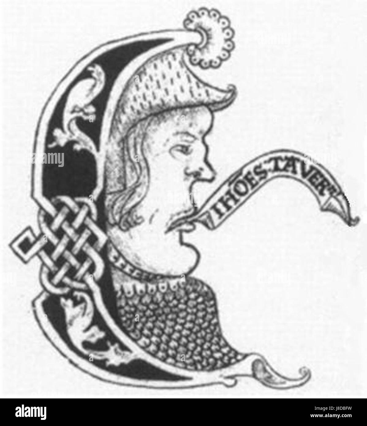 John Taverner was a prominent English composer and organist, whose ...
