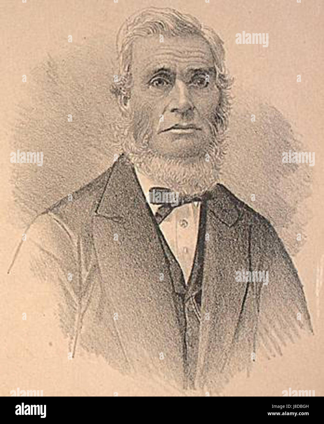 James Wilson MPP Stock Photo - Alamy