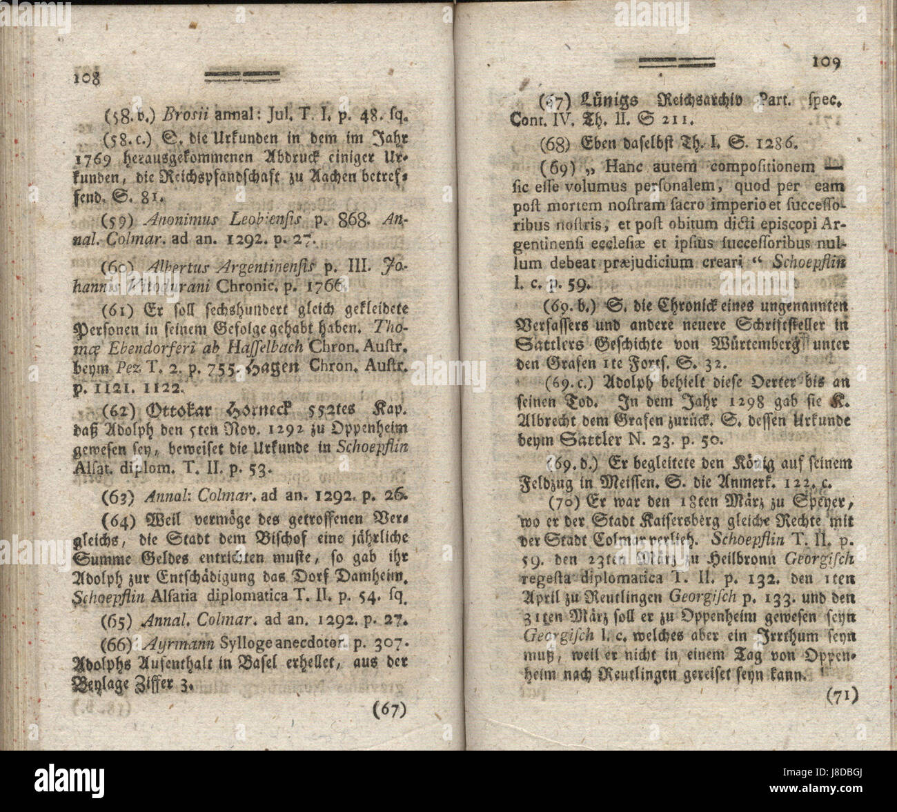 J.P. Gundling was a significant figure in German literature and ...