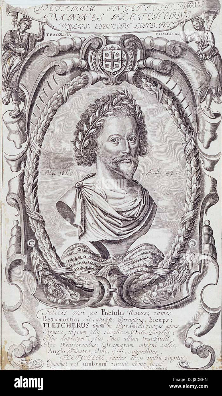 Jacobean literature hi-res stock photography and images - Alamy