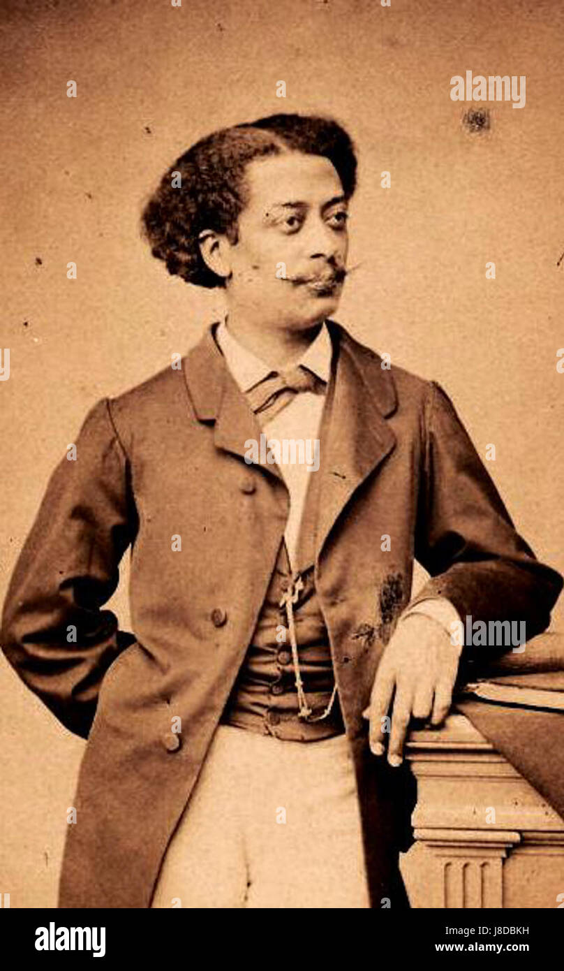 Joseph White was a historical figure, likely involved in 19th-century ...