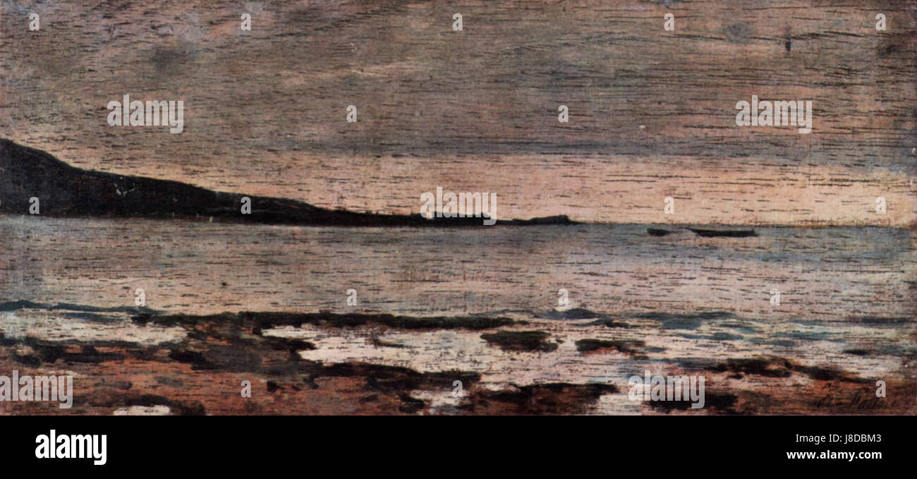 Giovanni Fattori was an Italian painter known for his work in the ...