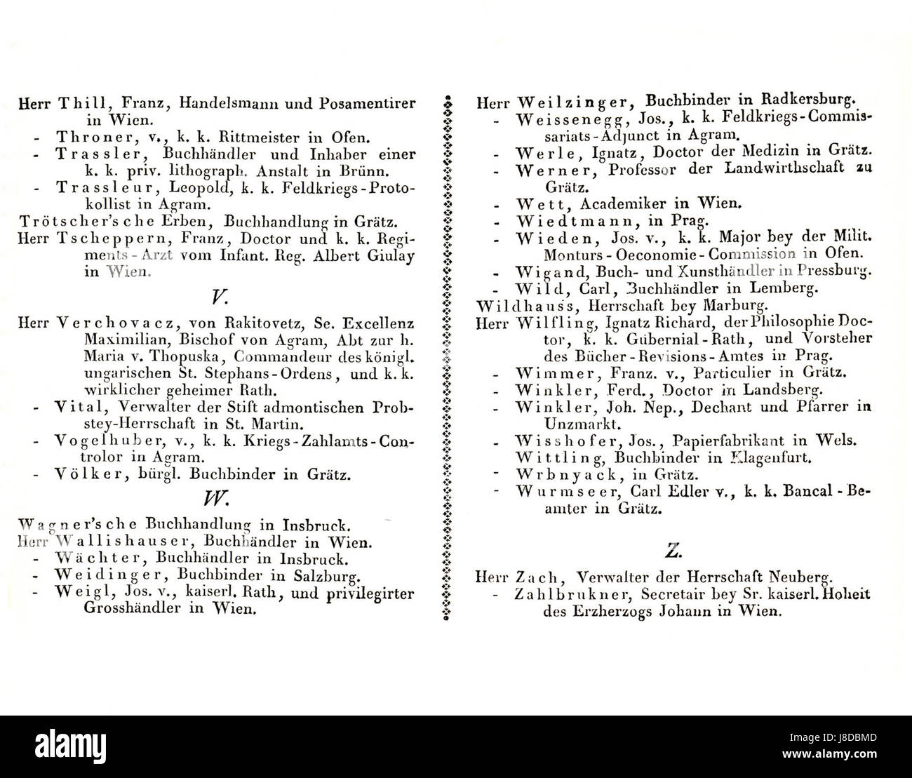 City kaiser Cut Out Stock Images & Pictures - Alamy