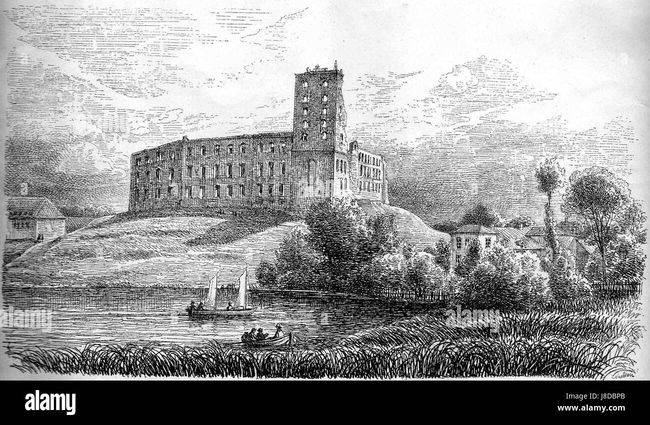 Koldinghus castle hi-res stock photography and images - Alamy