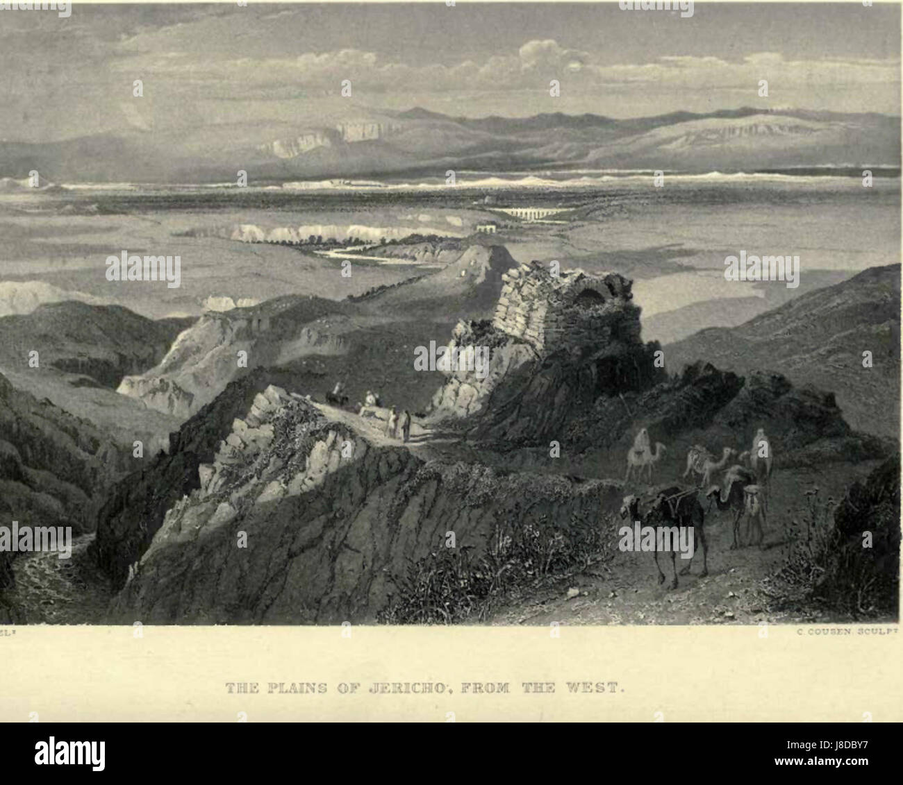 Jericho 2 1880 Stock Photo - Alamy