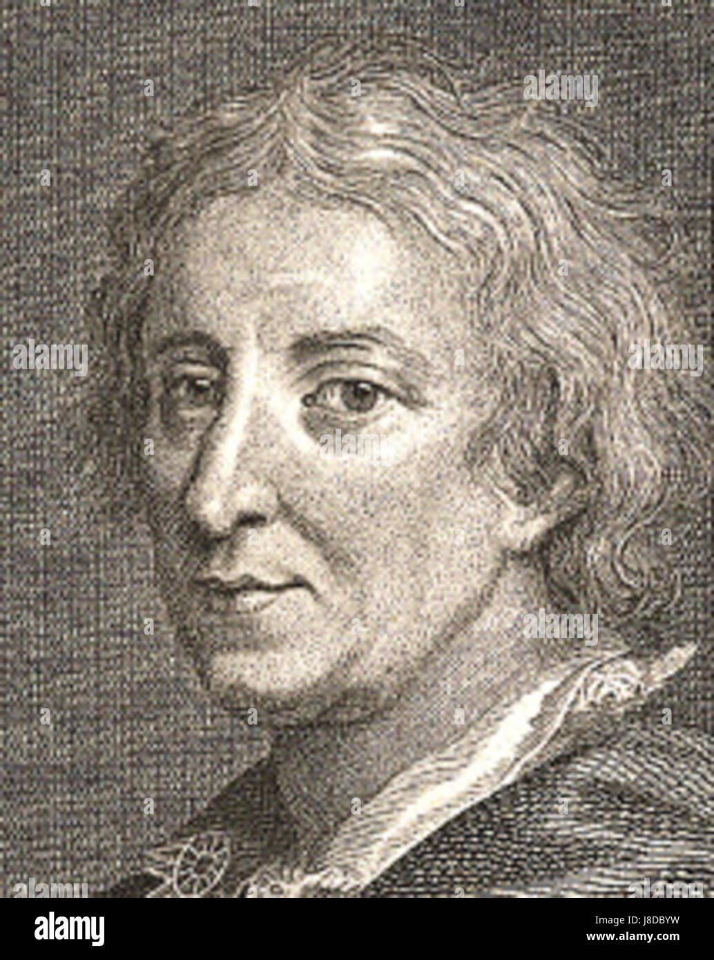 John evelyn hi-res stock photography and images - Alamy