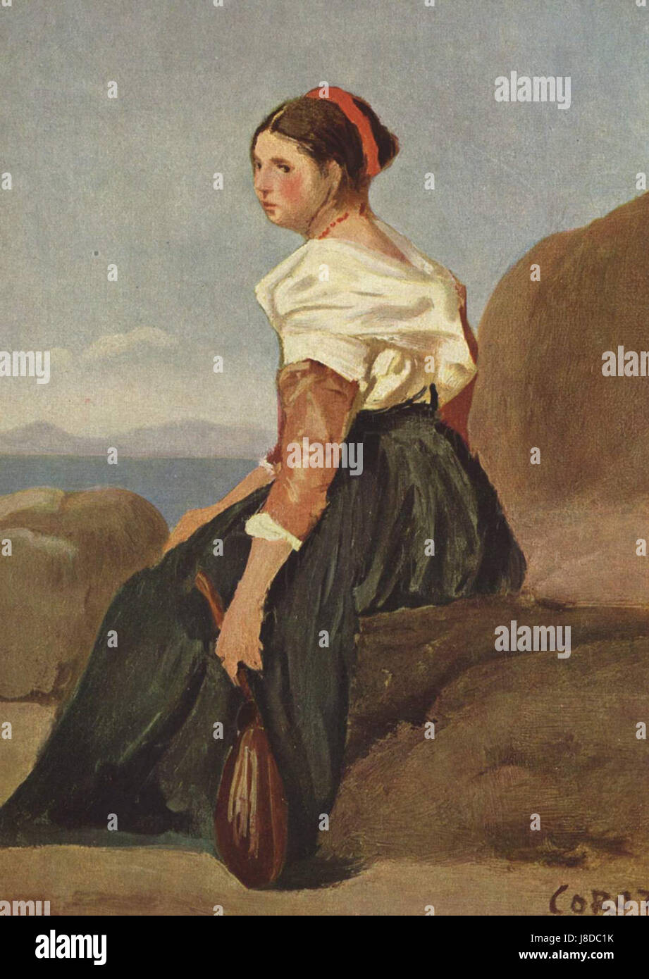 Jean Baptiste Camille Corot was a renowned French painter of the 19th ...