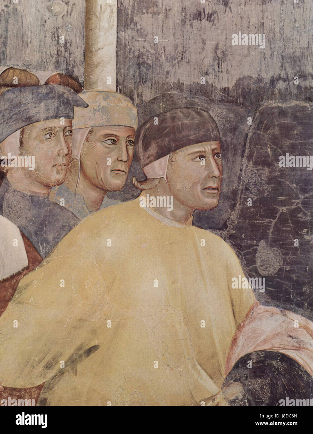 Giotto di Bondone, an Italian painter, is known for his revolutionary ...