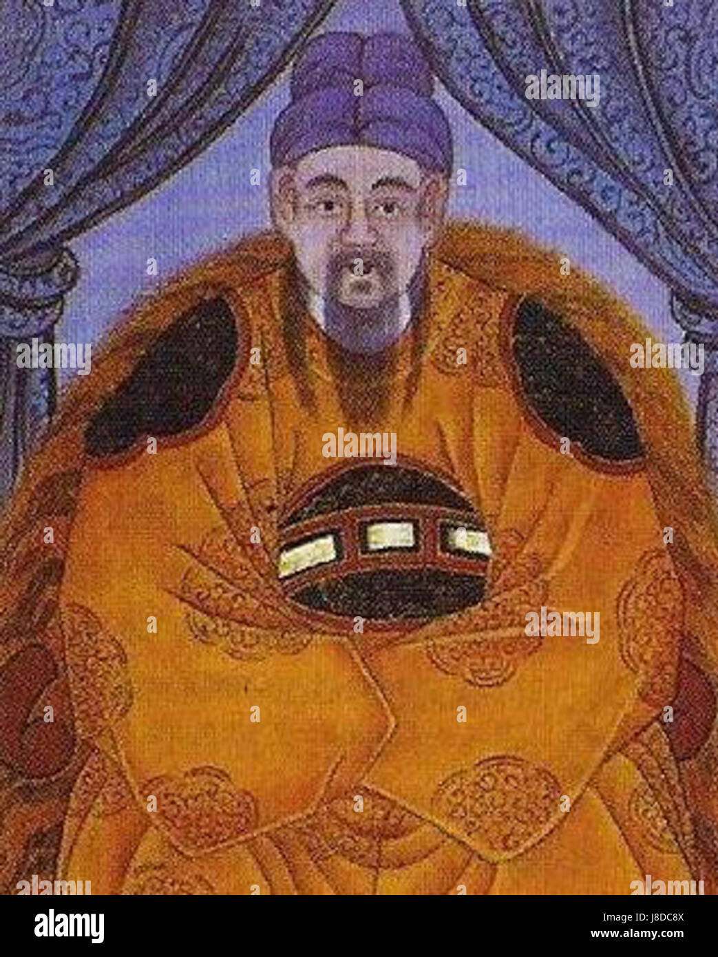 King Kongmin was the 31st ruler of the Goryeo Dynasty in Korea. His ...