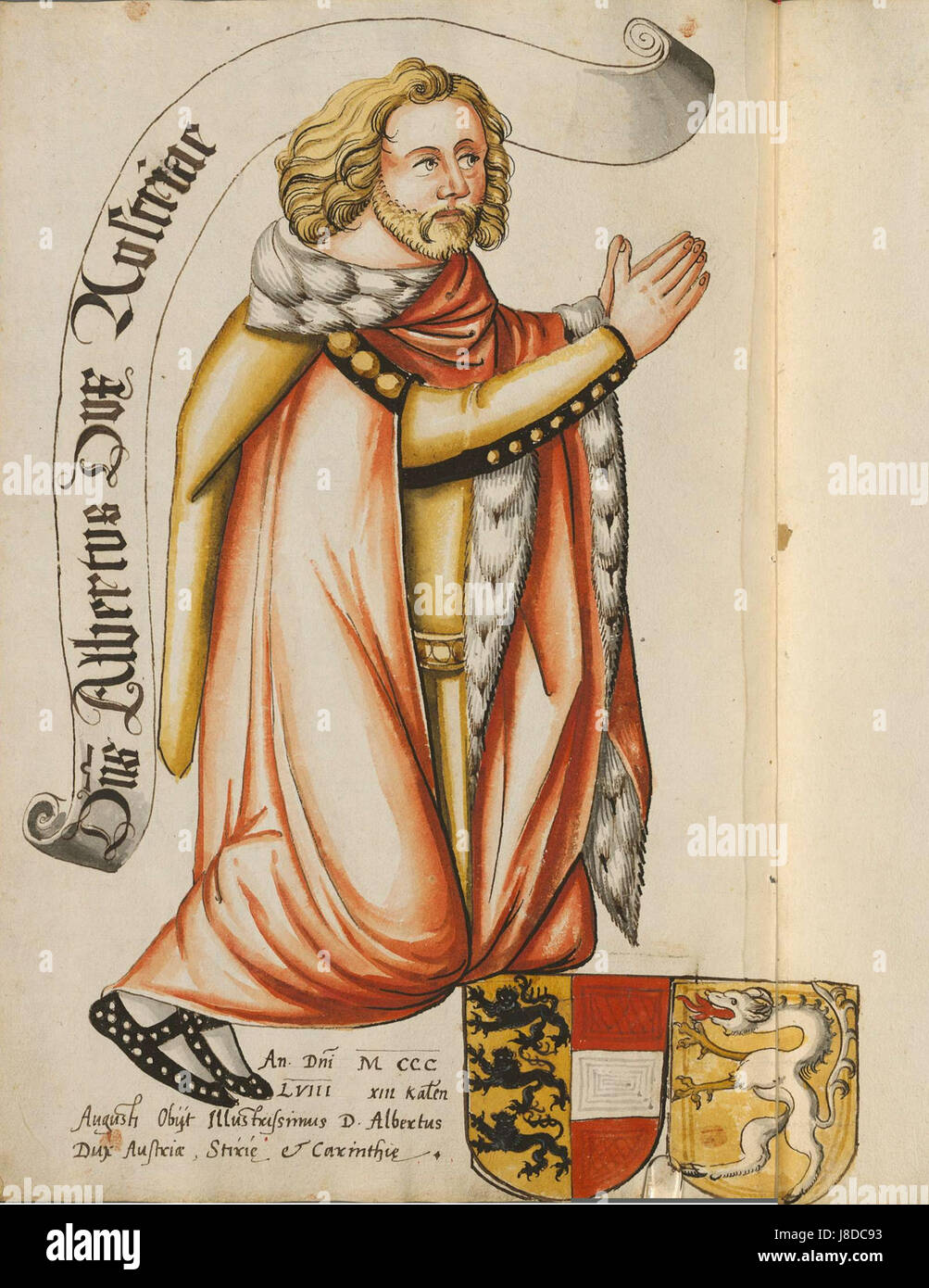 This reference likely points to a manuscript or codex, associated with ...