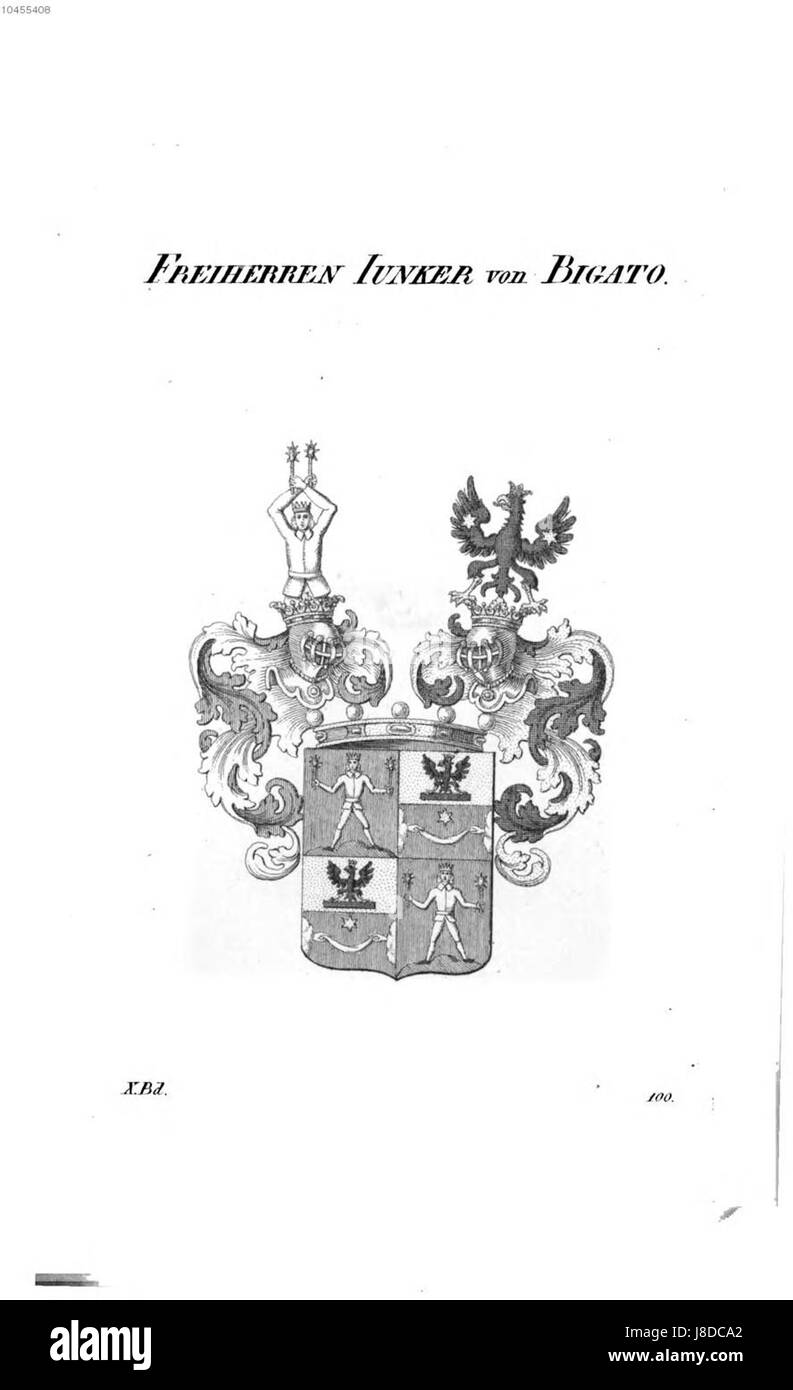 Junker von Bigato Tyroff AT Stock Photo - Alamy