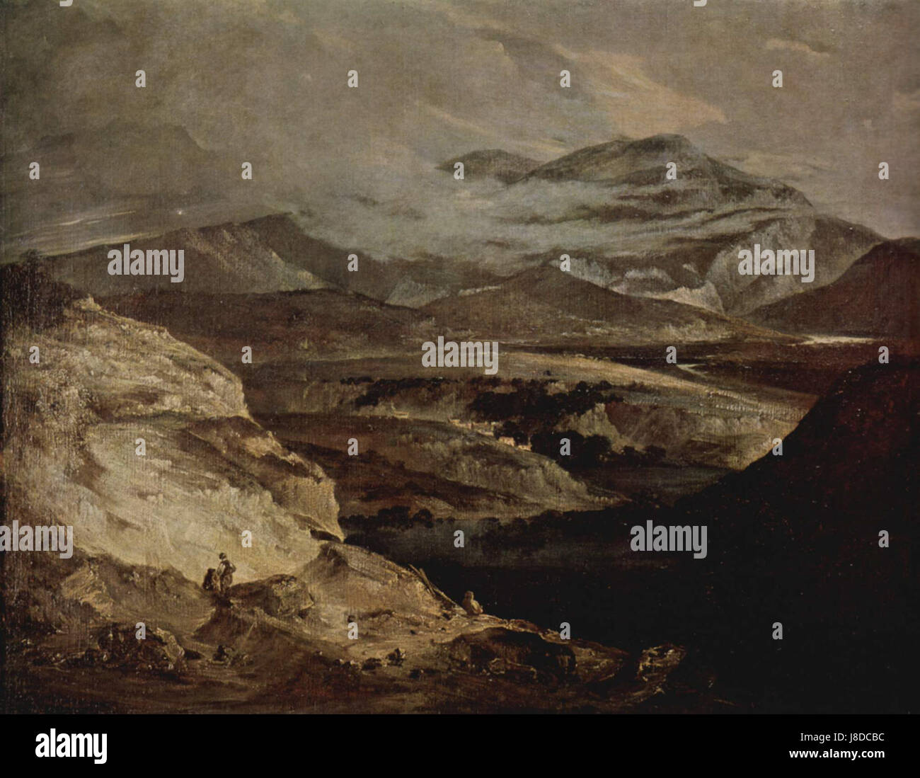 John Crome was an English landscape painter, known for his ...